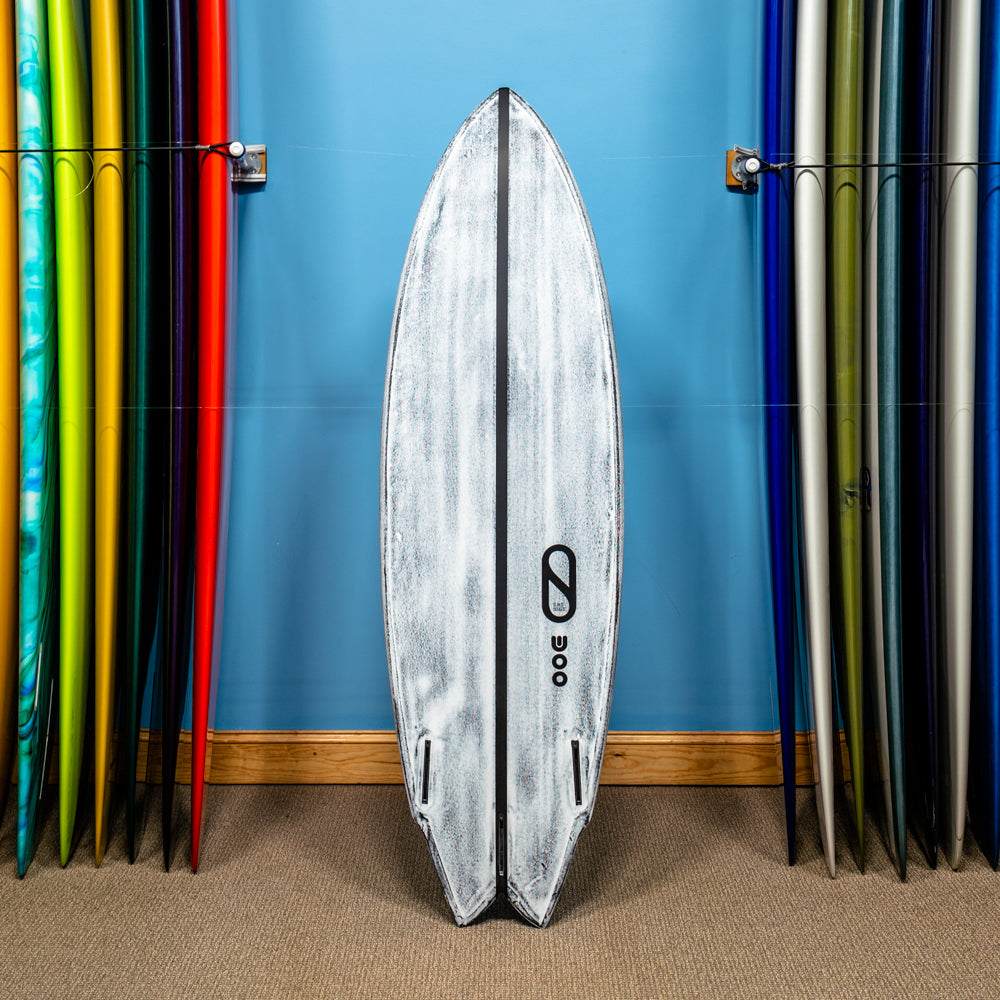 Slater Designs Great White Twin Firewire Volcanic 5'11" — REAL Watersports