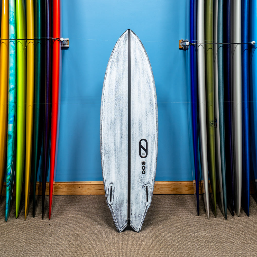 Slater Designs Great White Twin Firewire Volcanic 5'9" — REAL Watersports