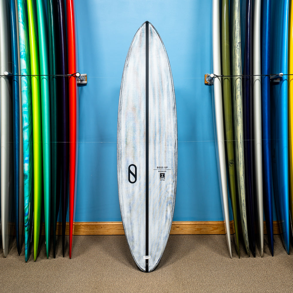 Slater Designs Boss Up Firewire Ibolic Volcanic 6'10" — REAL Watersports