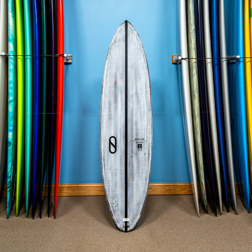 Slater Designs Boss Up Firewire Ibolic 6'6" — REAL Watersports