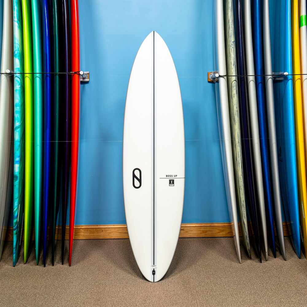 Slater Designs Boss Up Firewire Ibolic 6'6" — REAL Watersports