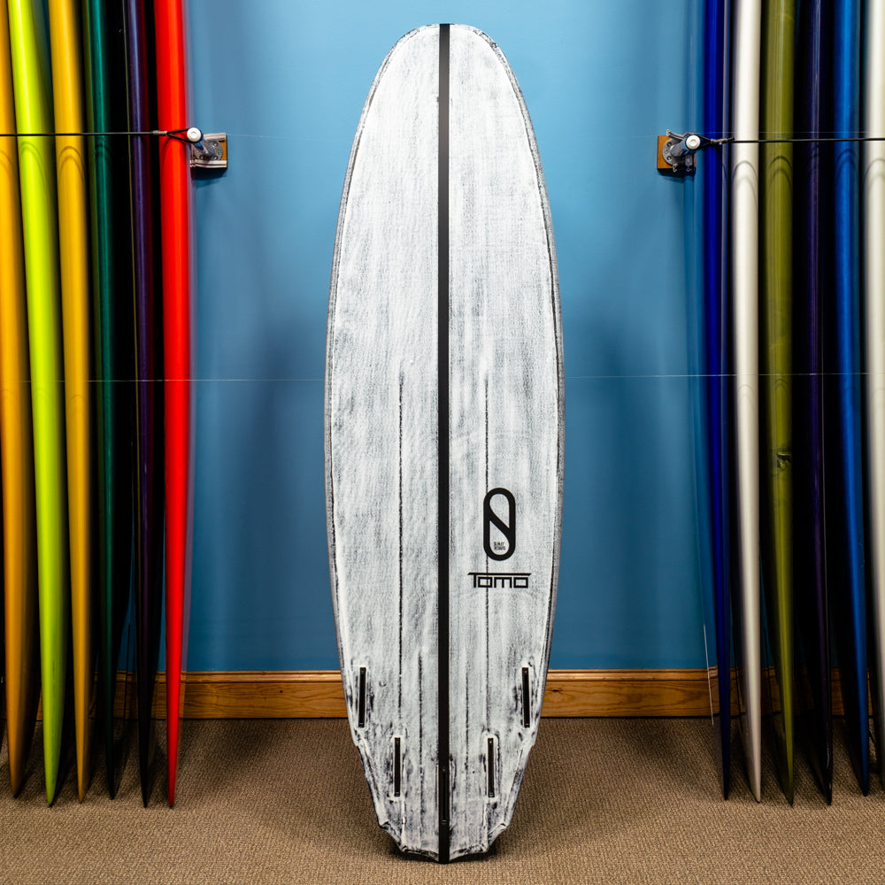 Slater Designs Cymatic Firewire Volcanic 6'4" — REAL Watersports