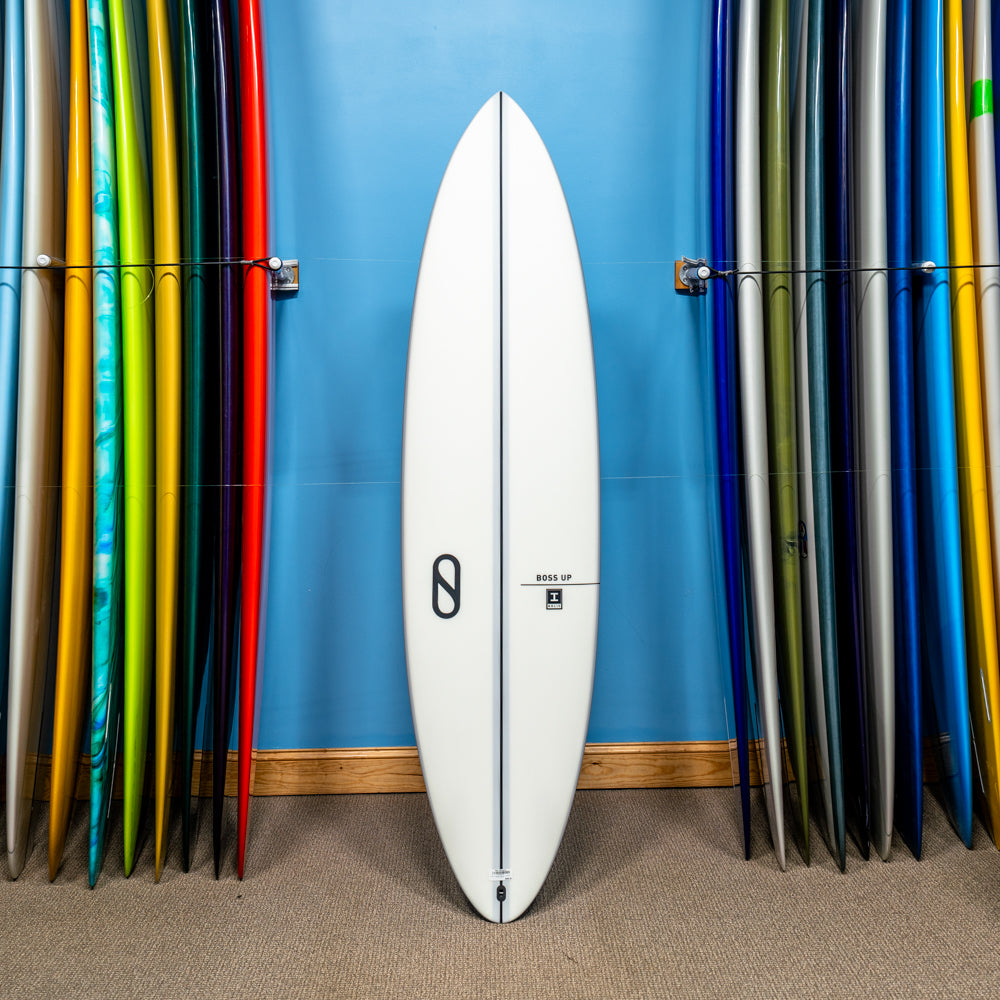 Slater Designs Boss Up Firewire Ibolic 6'10" — REAL Watersports