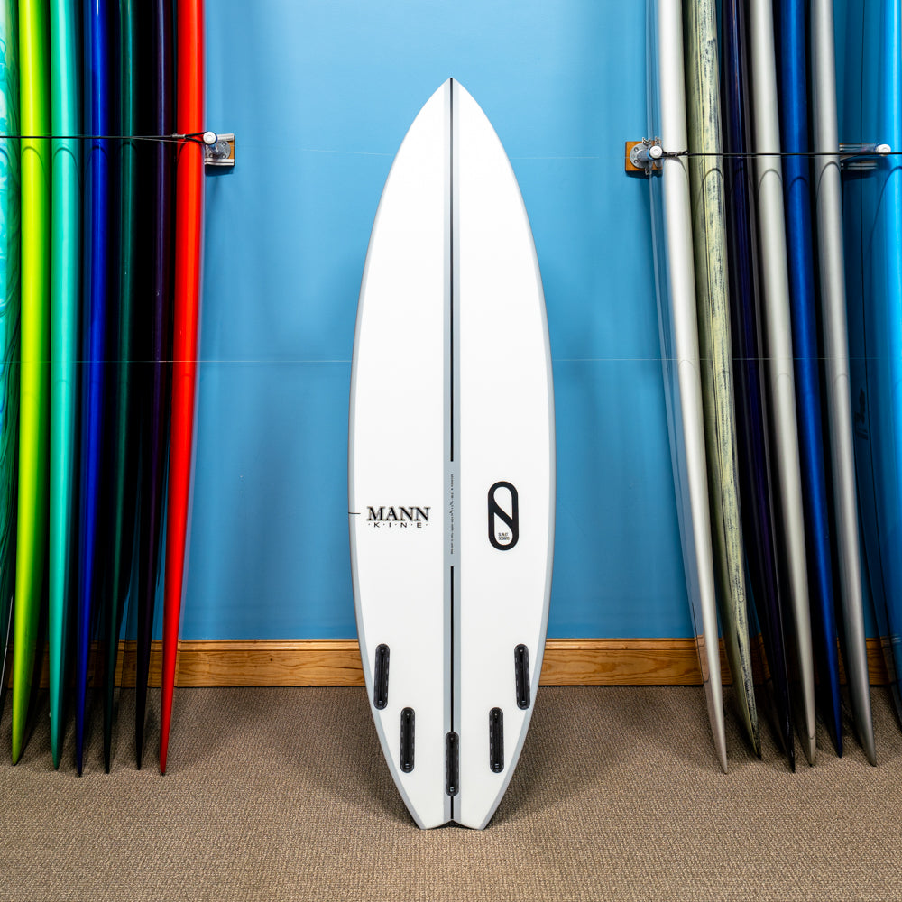 Slater Designs FRK Swallow Firewire Ibolic 6'0" — REAL Watersports