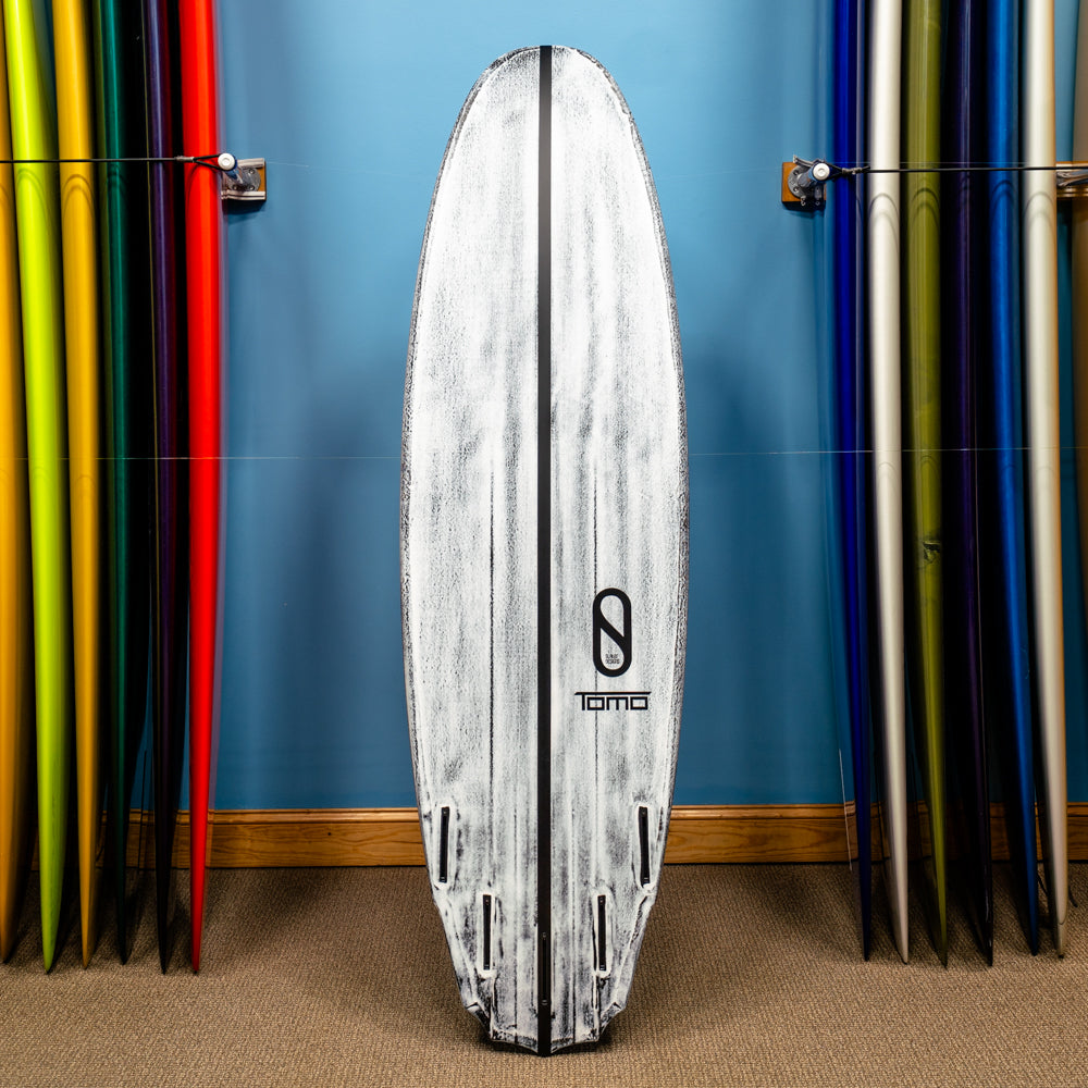 Slater Designs Cymatic Firewire Volcanic 6'4" — REAL Watersports
