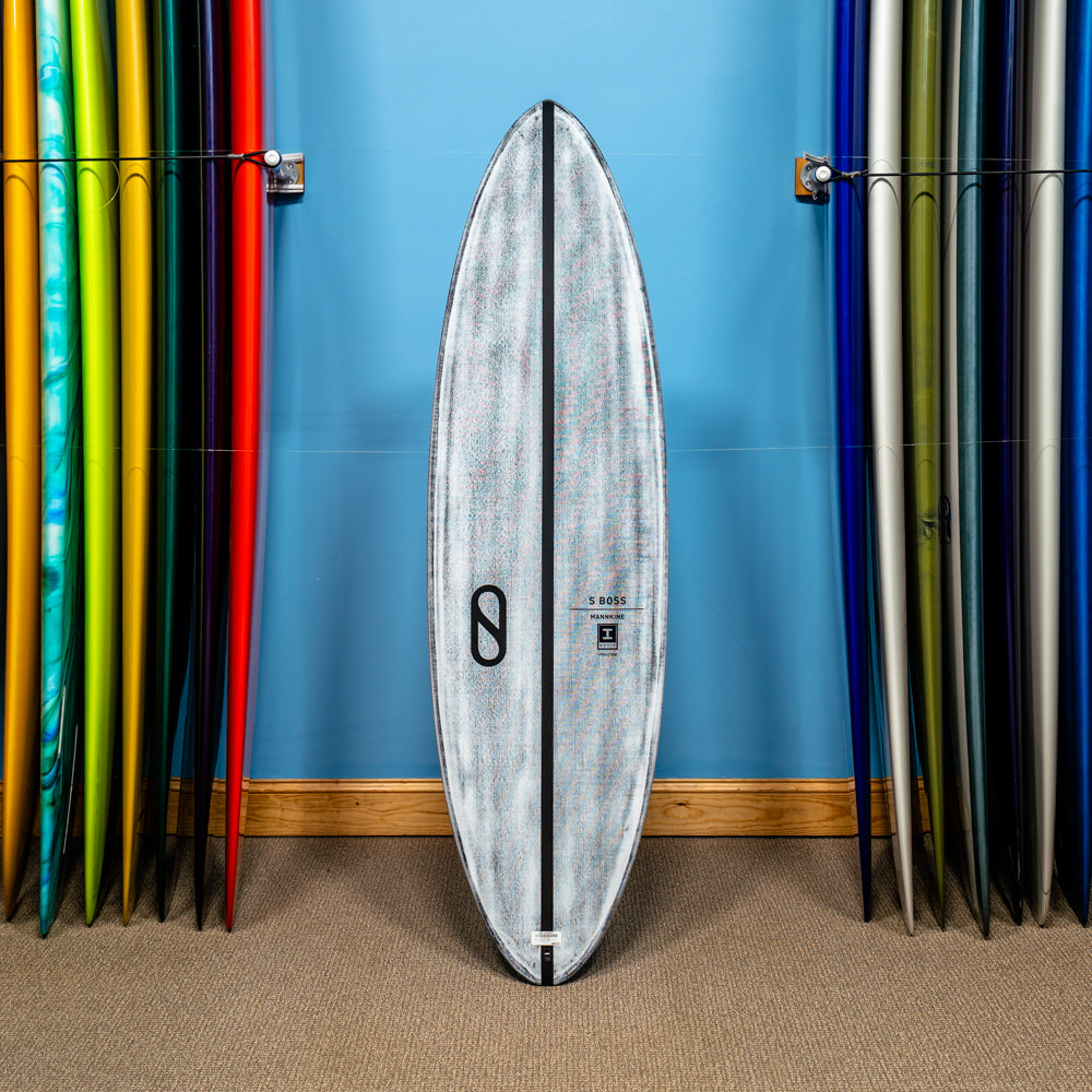 Slater Designs S Boss Firewire Volcanic 6'4" — REAL Watersports