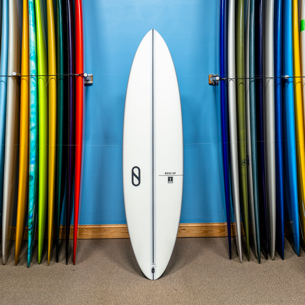 Slater Designs Boss Up Firewire Ibolic 6'8" — REAL Watersports