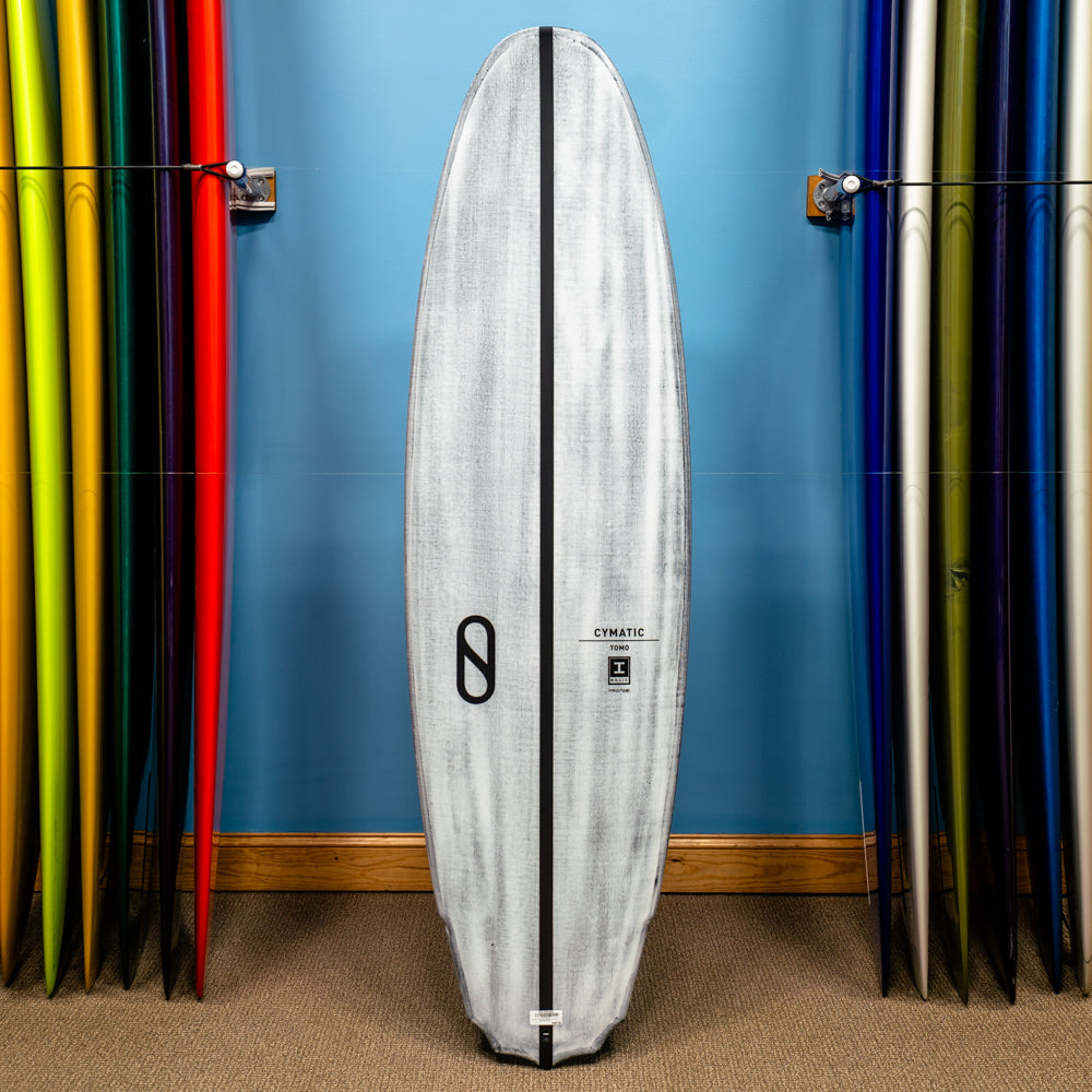Slater Designs Cymatic Firewire Volcanic 6'2" — REAL Watersports
