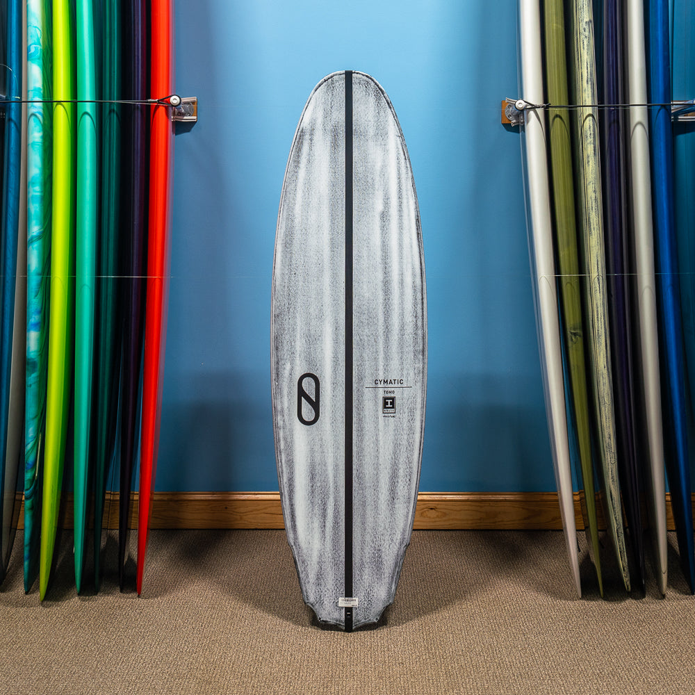Slater Designs Cymatic Firewire Volcanic 5'8" — REAL Watersports