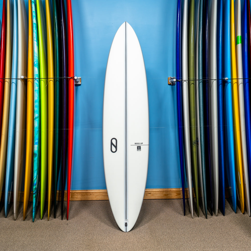 Slater Designs Boss Up Firewire Ibolic 7'6" — REAL Watersports