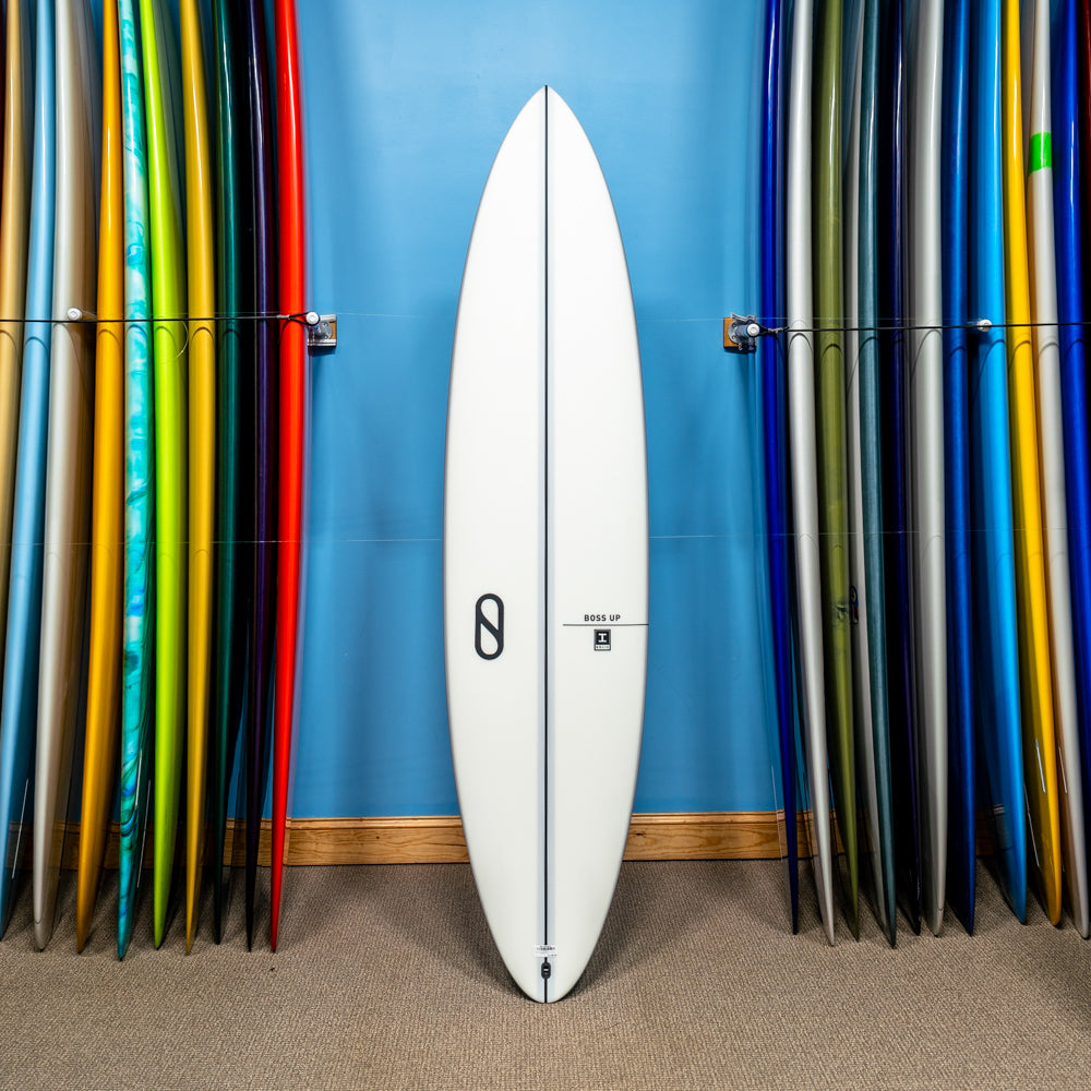 Slater Designs Boss Up Firewire Ibolic 7'4" — REAL Watersports