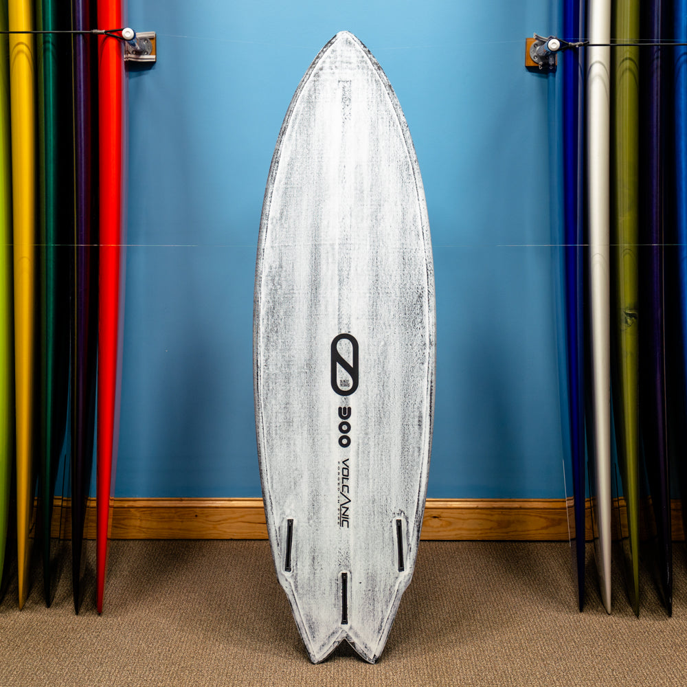 Slater Designs Great White Twin Firewire Volcanic 5'6" — REAL Watersports