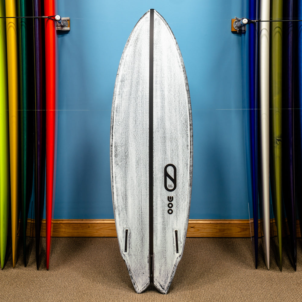 Slater Designs Great White Twin Firewire Volcanic 5'8" — REAL Watersports