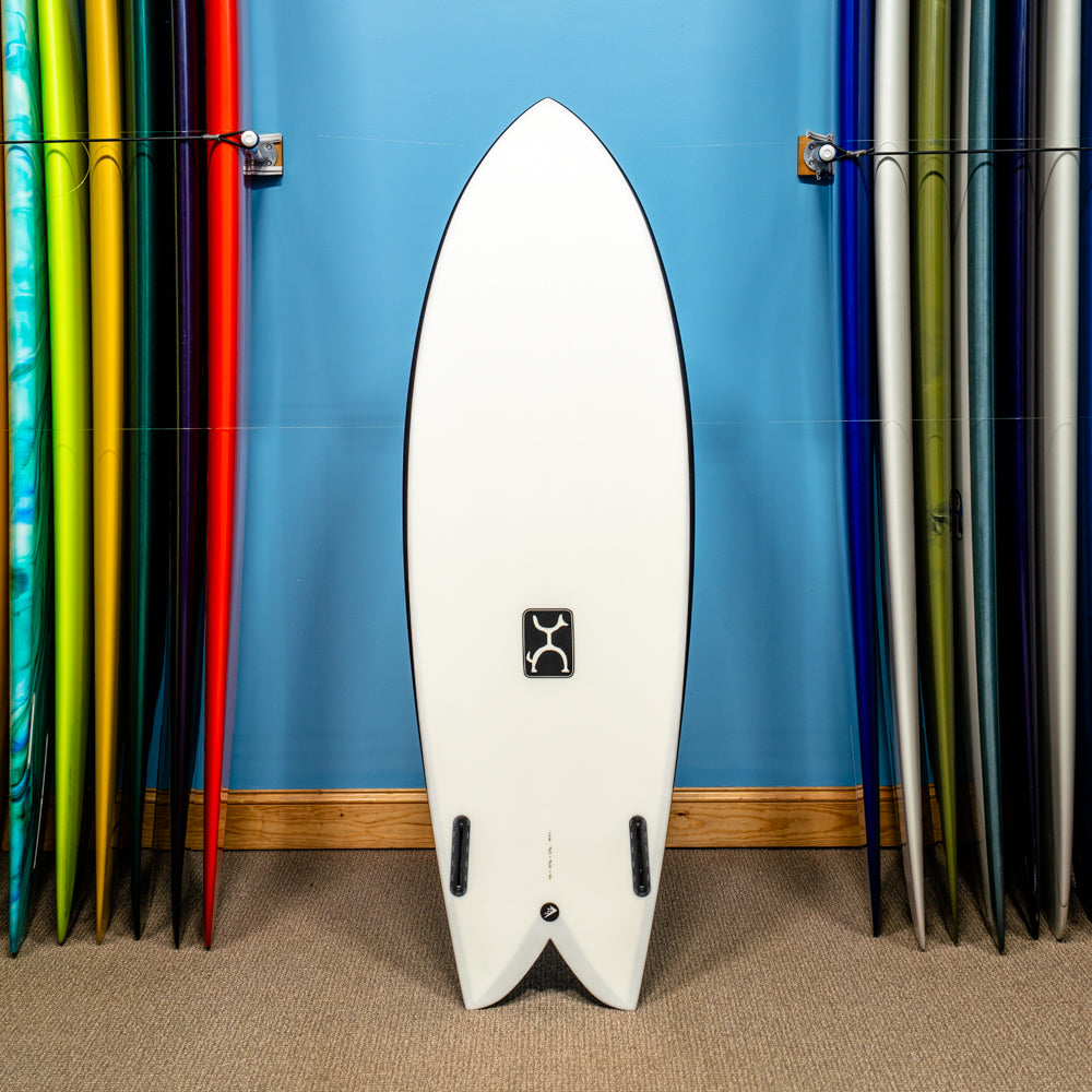 Machado Too Fish Firewire HE 5'8" — REAL Watersports