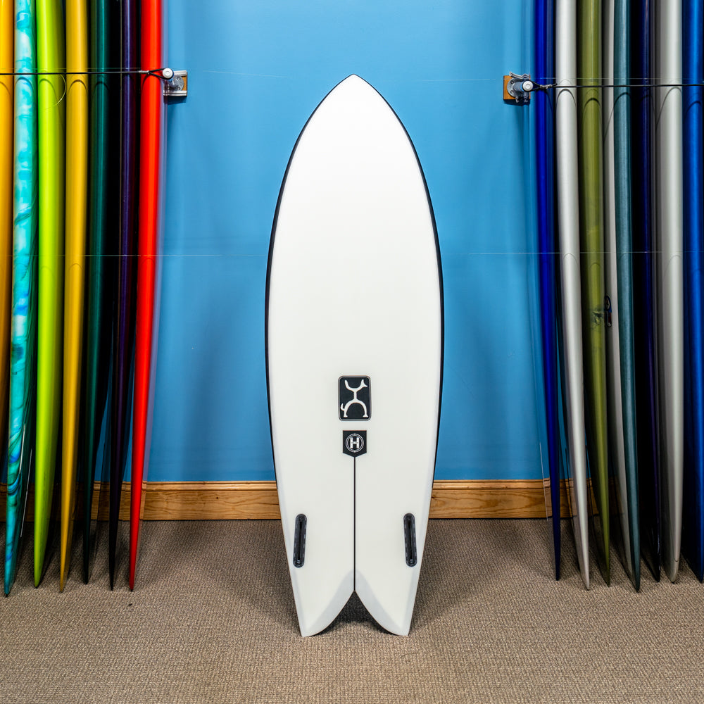 Machado Too Fish Firewire HE 5'5" — REAL Watersports