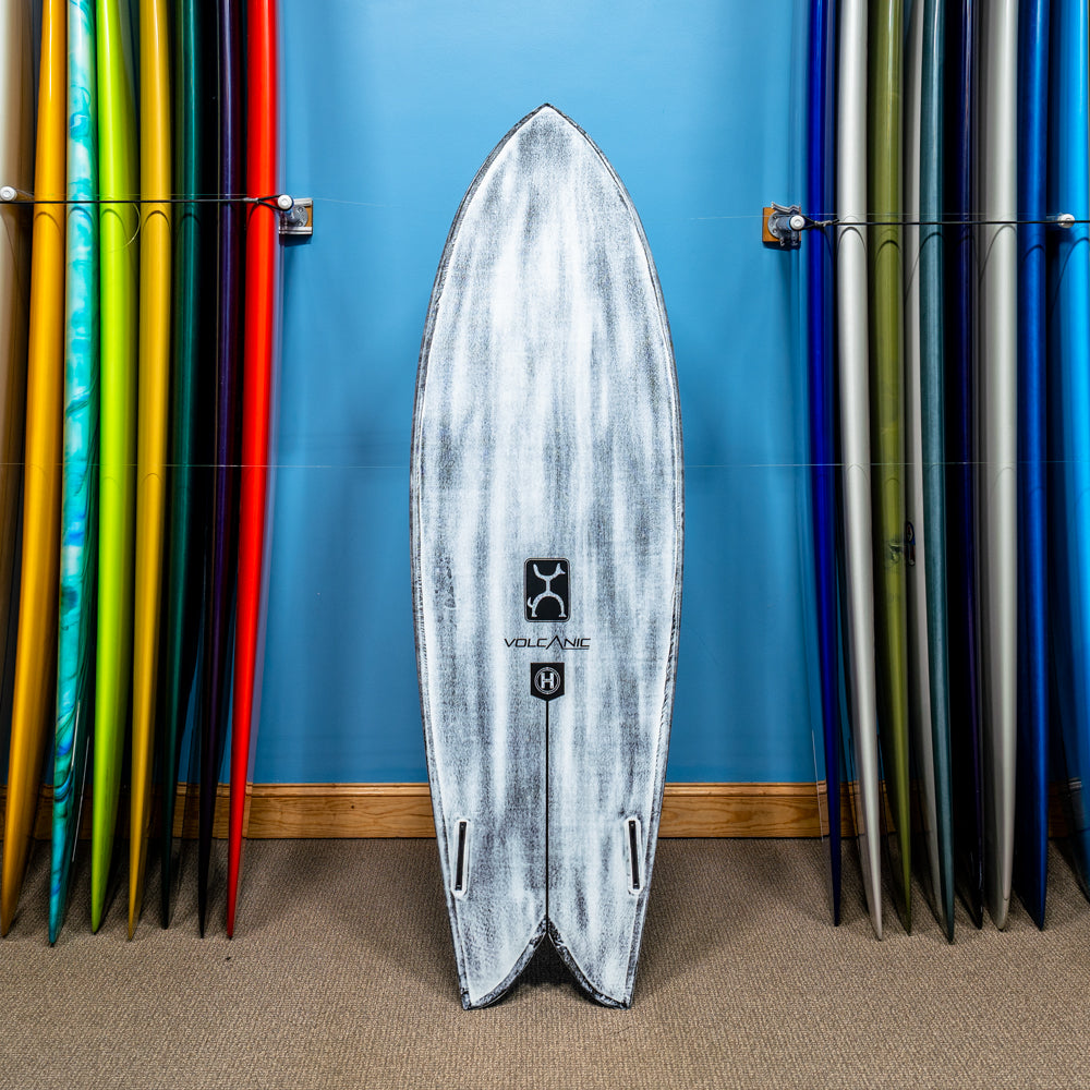 Machado Too Fish Firewire Volcanic 6'3" — REAL Watersports