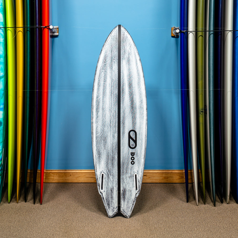 Slater Designs Great White Twin Firewire Volcanic 5'6" — REAL Watersports