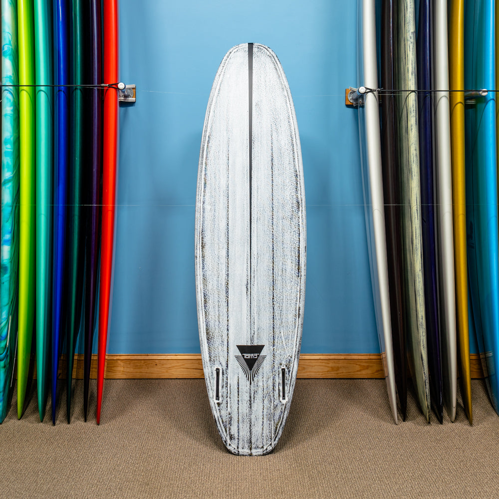 Tomo Revo Max Firewire Volcanic 6'3" — REAL Watersports