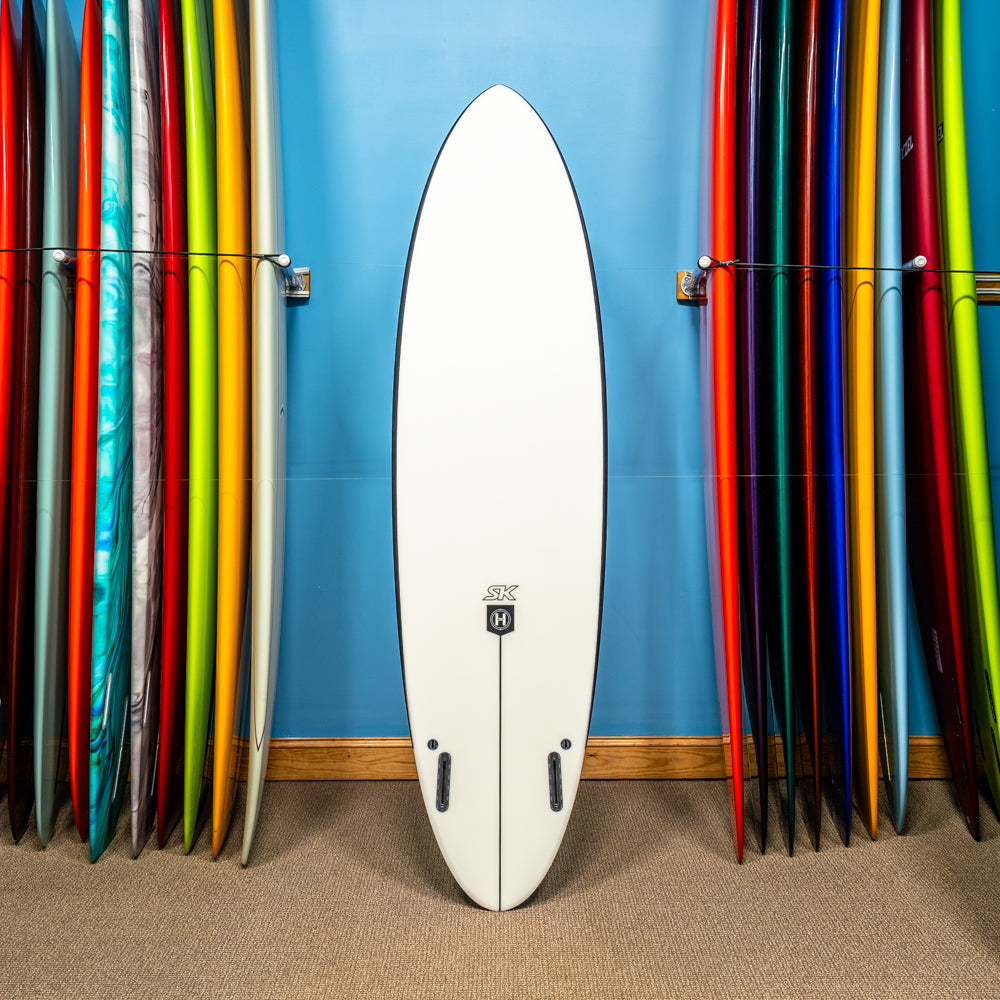 Stu Kenson TJ Twinzer Firewire HE 7'2" — REAL Watersports