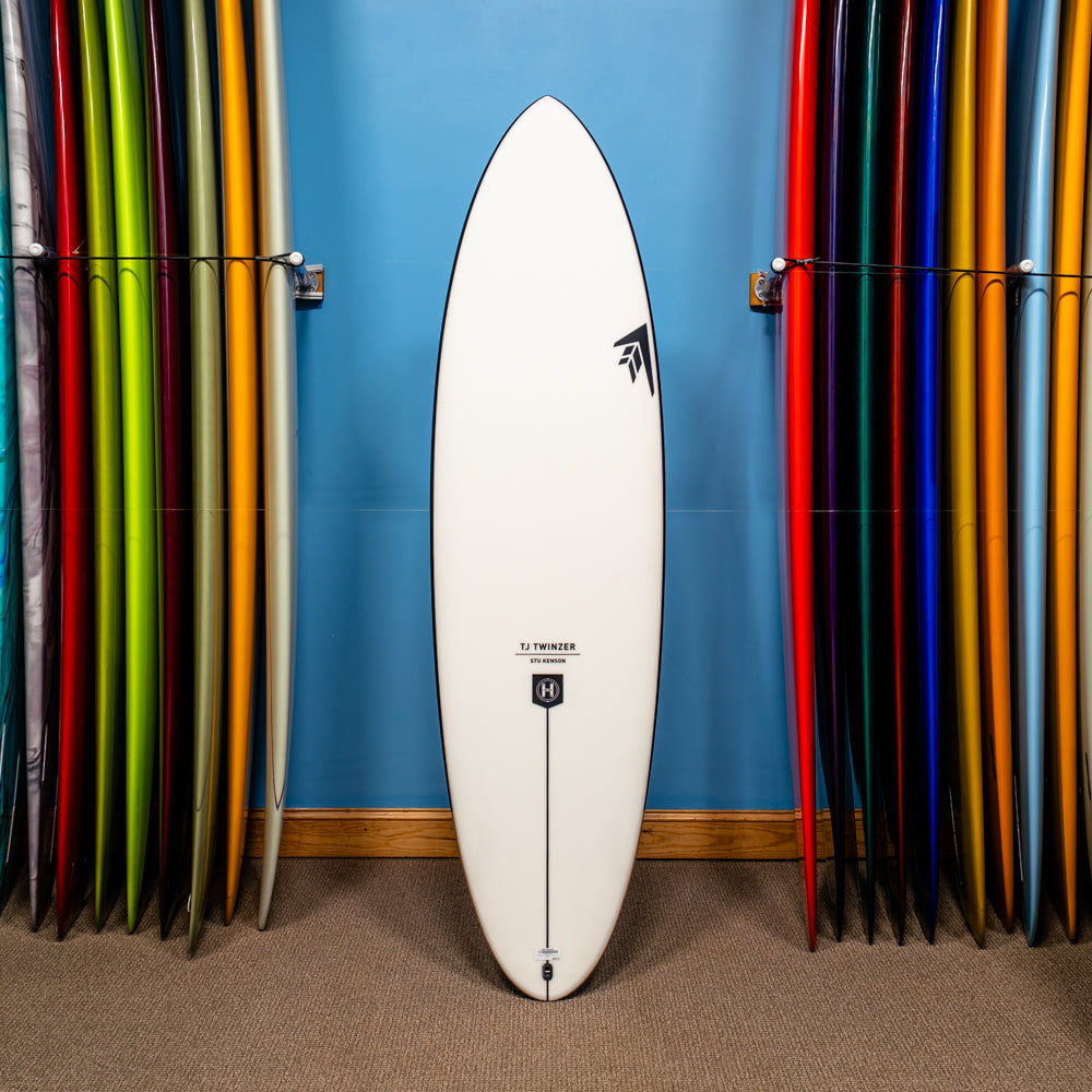 Stu Kenson TJ Twinzer Firewire HE 6'8" — REAL Watersports