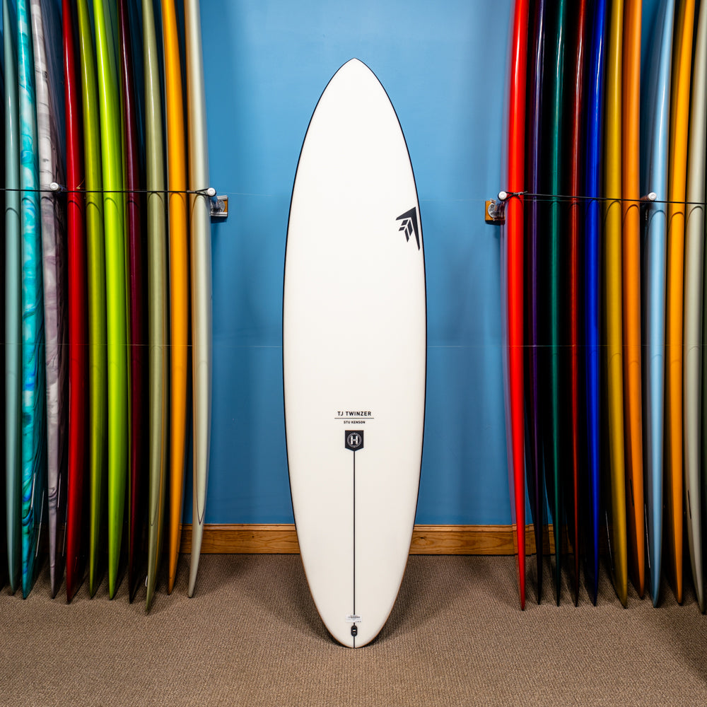 Stu Kenson TJ Twinzer Firewire HE 7'2" — REAL Watersports