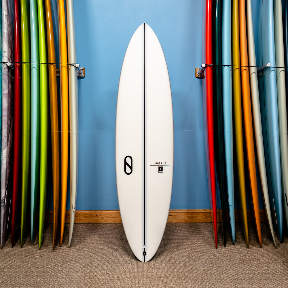 Slater Designs Boss Up Firewire Ibolic 6'8" — REAL Watersports