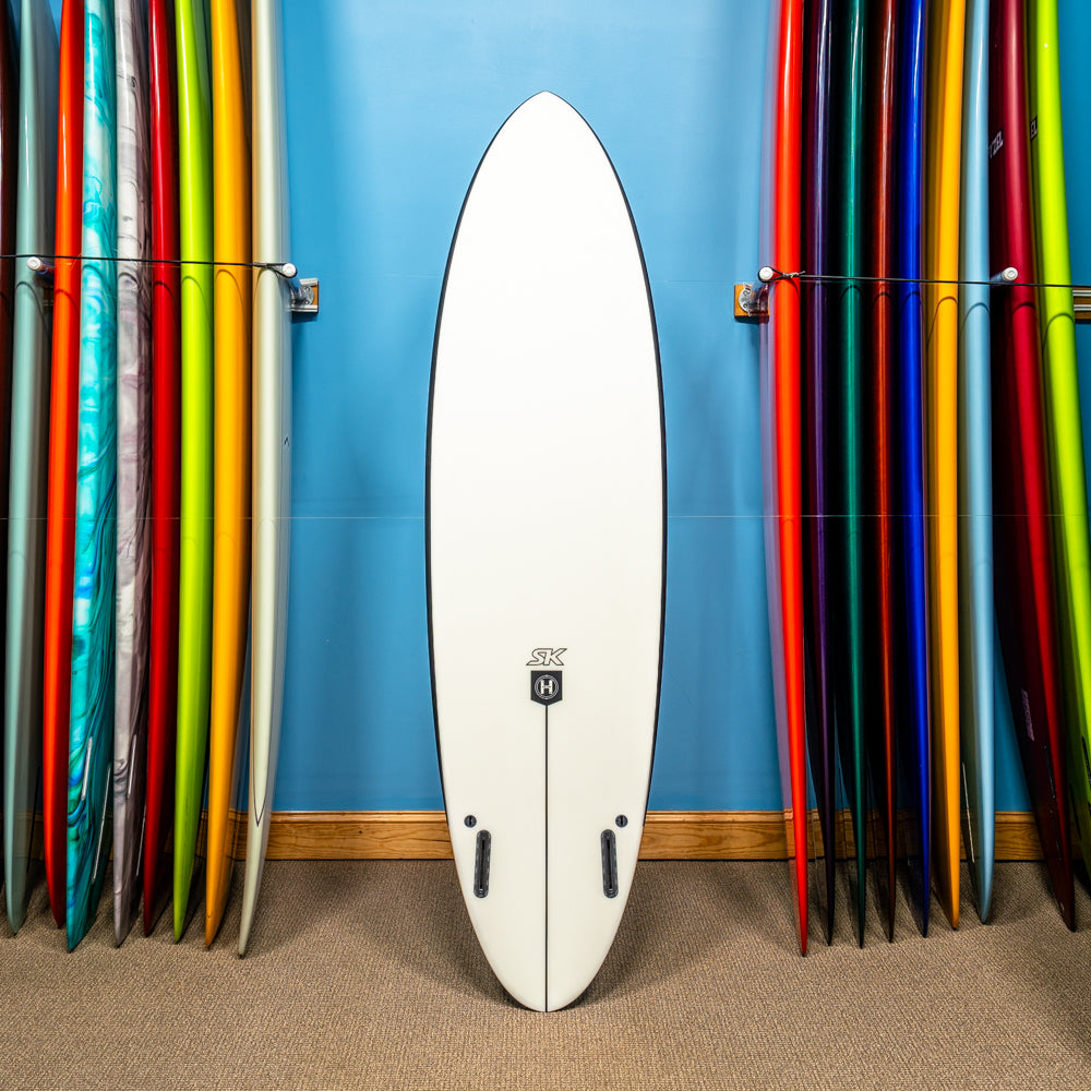 Stu Kenson TJ Twinzer Firewire HE 7'0" — REAL Watersports