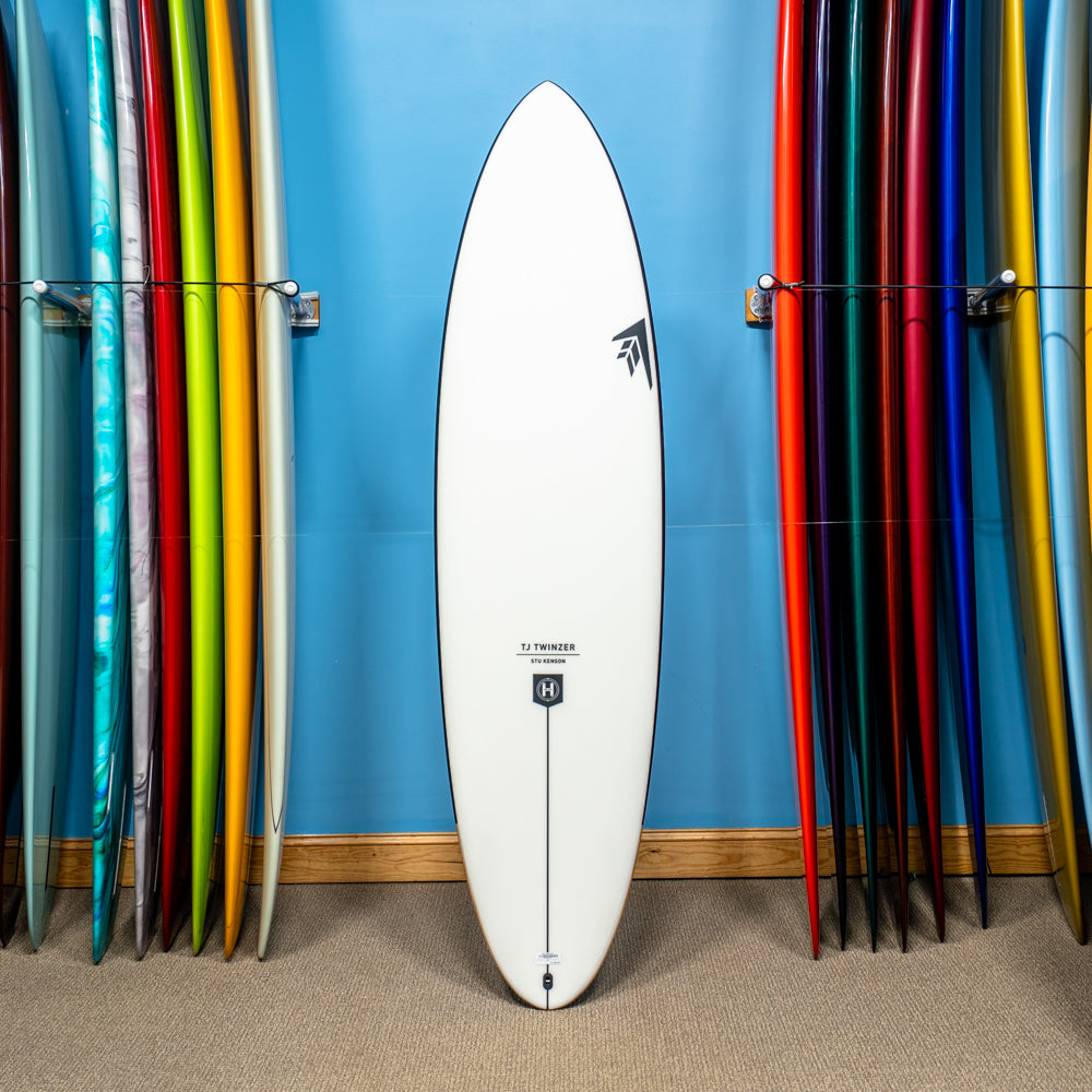 Stu Kenson TJ Twinzer Firewire HE 7'0" — REAL Watersports