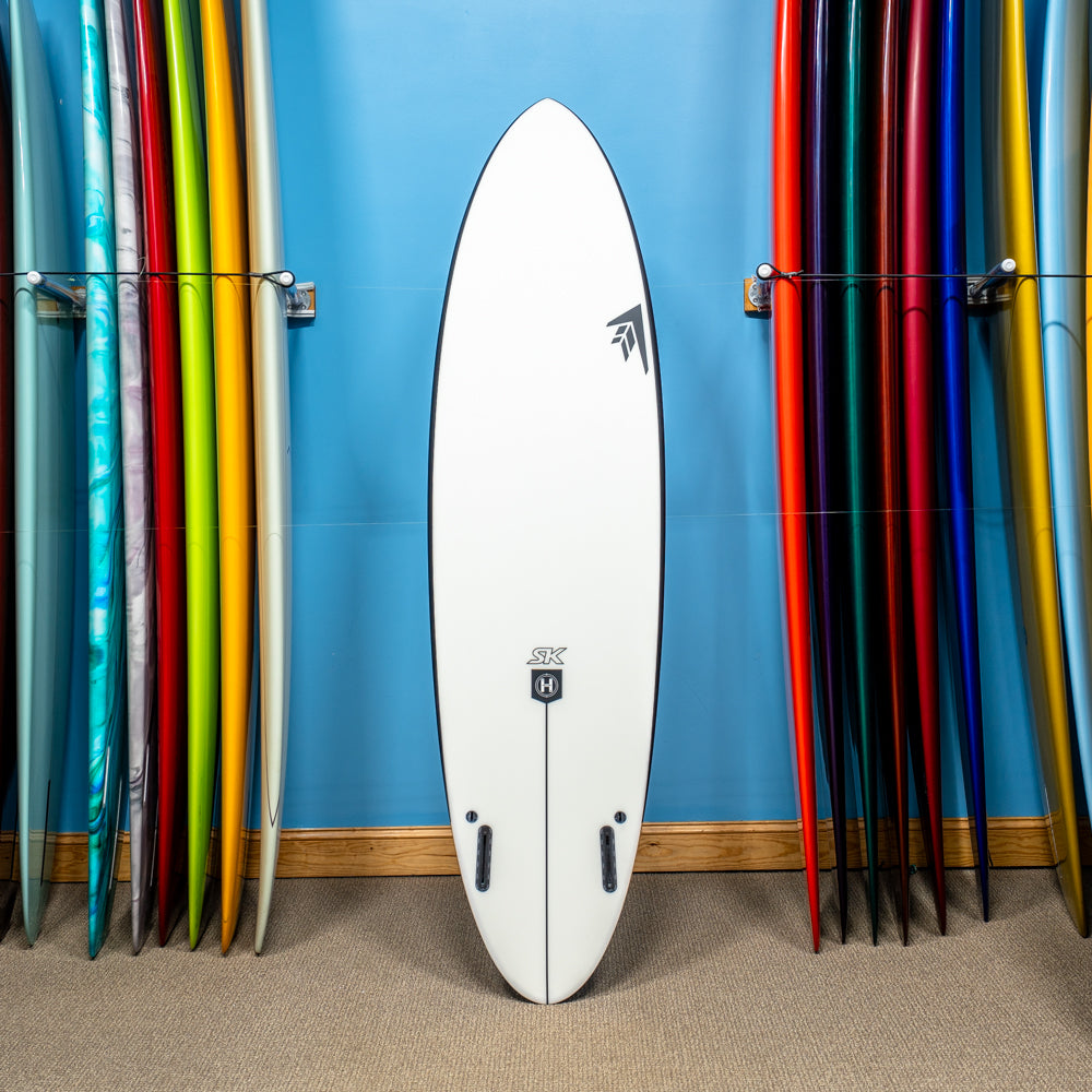 Stu Kenson TJ Twinzer Firewire HE 7'0" — REAL Watersports
