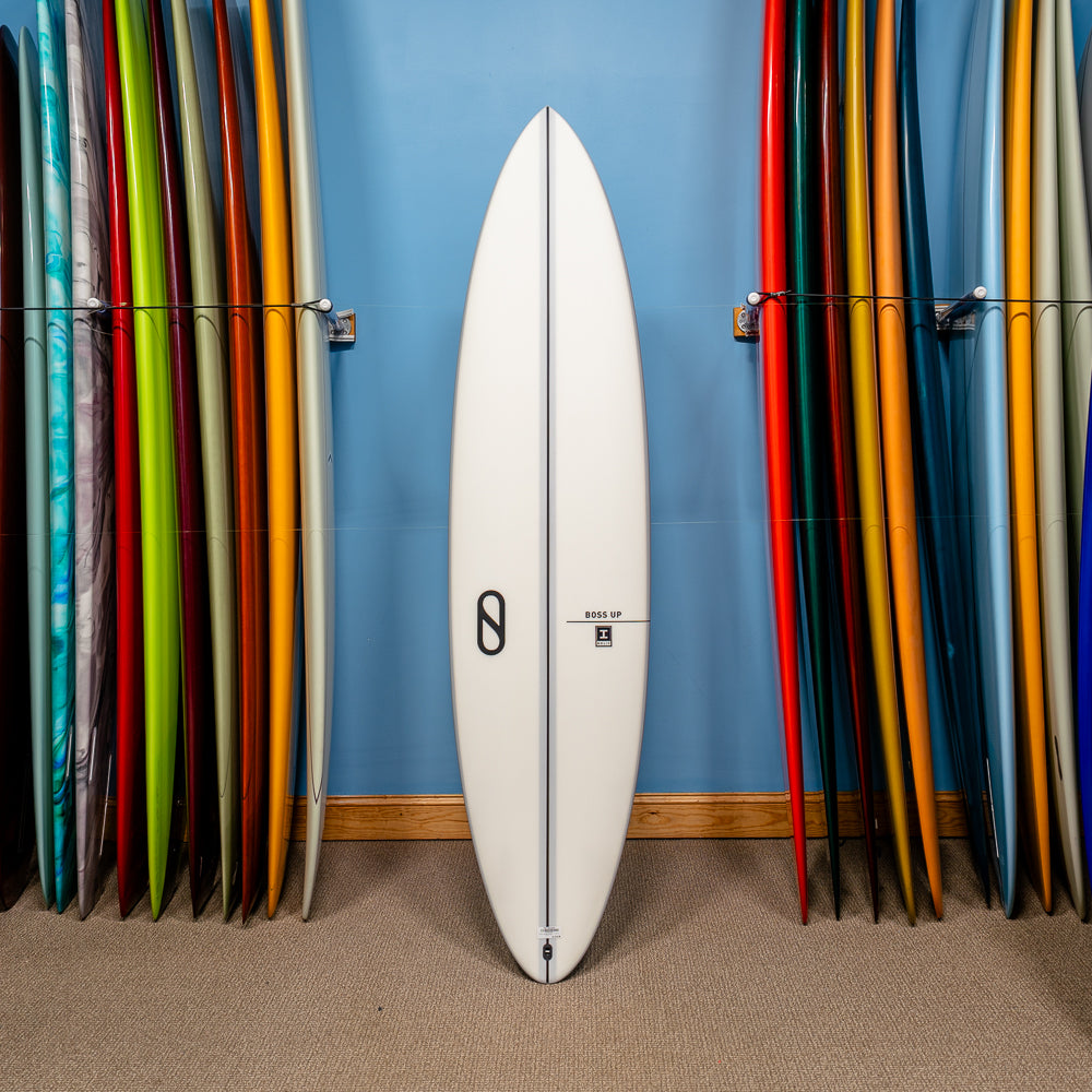 Slater Designs Boss Up Firewire Ibolic 7'2" — REAL Watersports