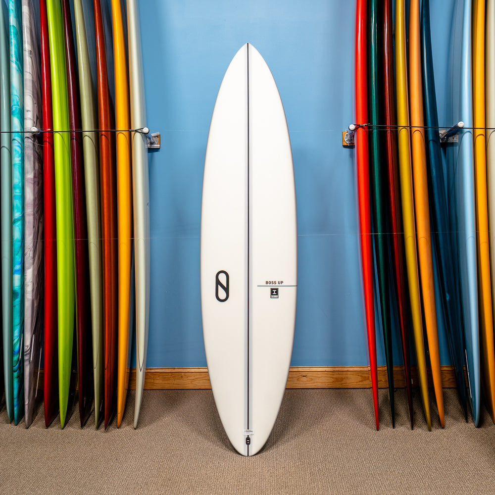 Slater Designs Boss Up Firewire Ibolic 7'0" — REAL Watersports