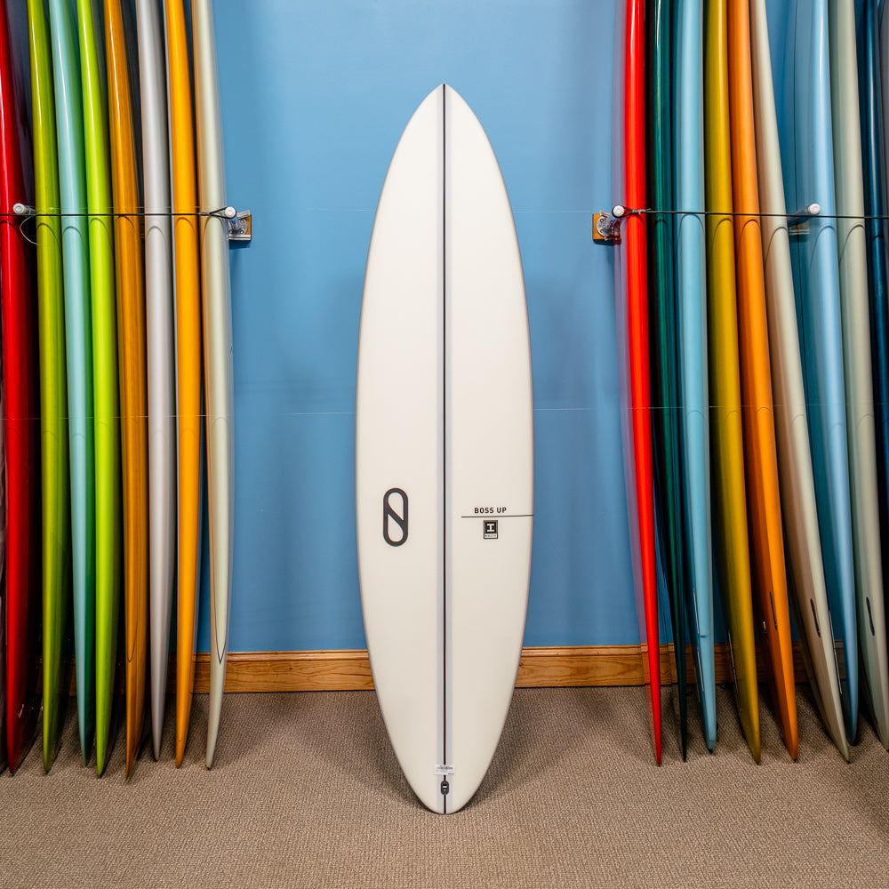 Slater Designs Boss Up Firewire Ibolic 6'8" — REAL Watersports