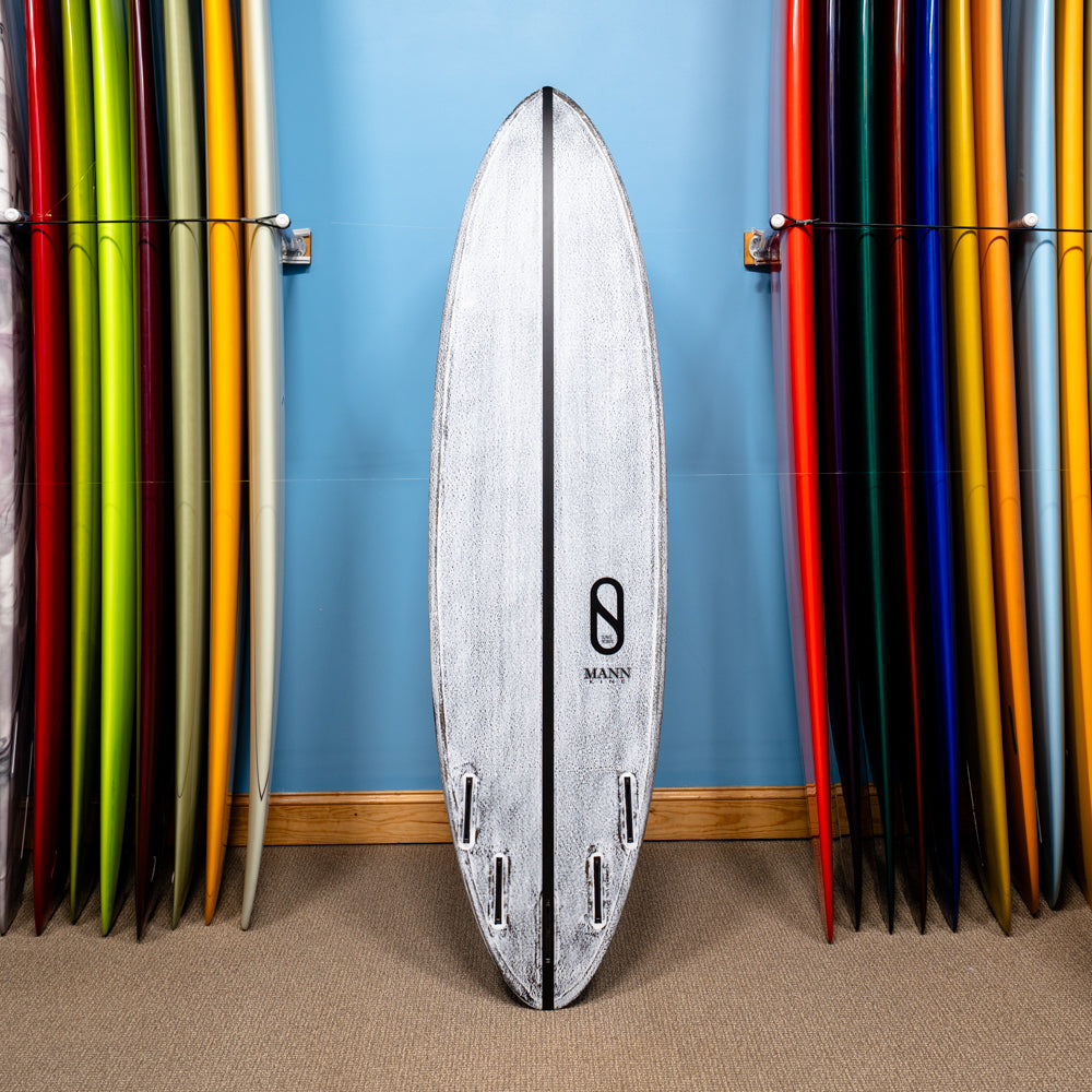 Slater Designs Boss Up Firewire Volcanic 6'8" — REAL Watersports