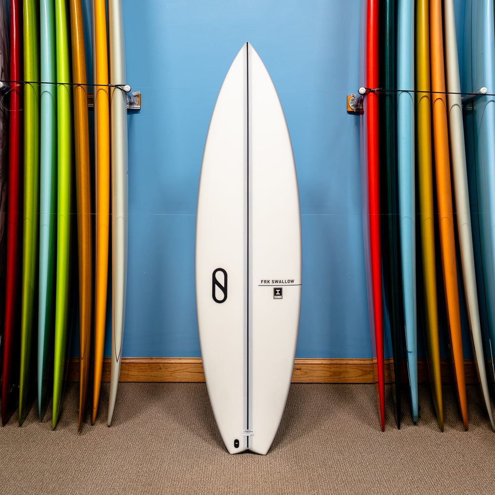 Slater Designs FRK Swallow Firewire Ibolic 6'2" — REAL Watersports