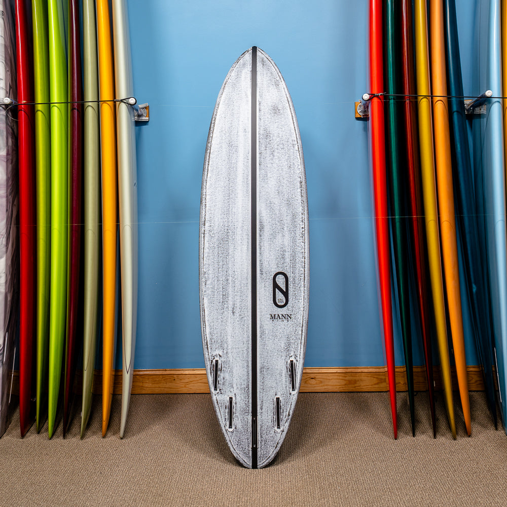 Slater Designs Boss Up Firewire Volcanic 6'6" — REAL Watersports