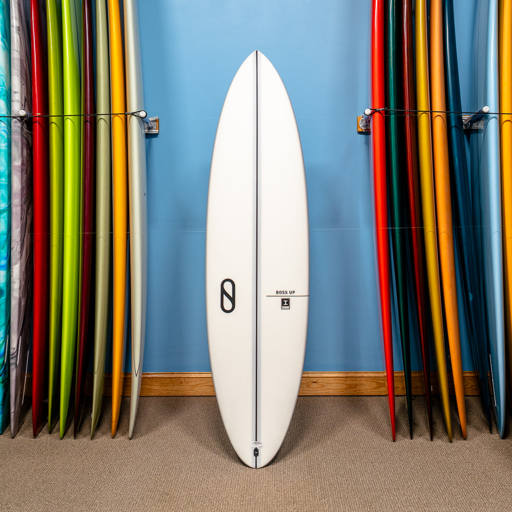 Slater Designs Boss Up Firewire Ibolic 6'6" — REAL Watersports