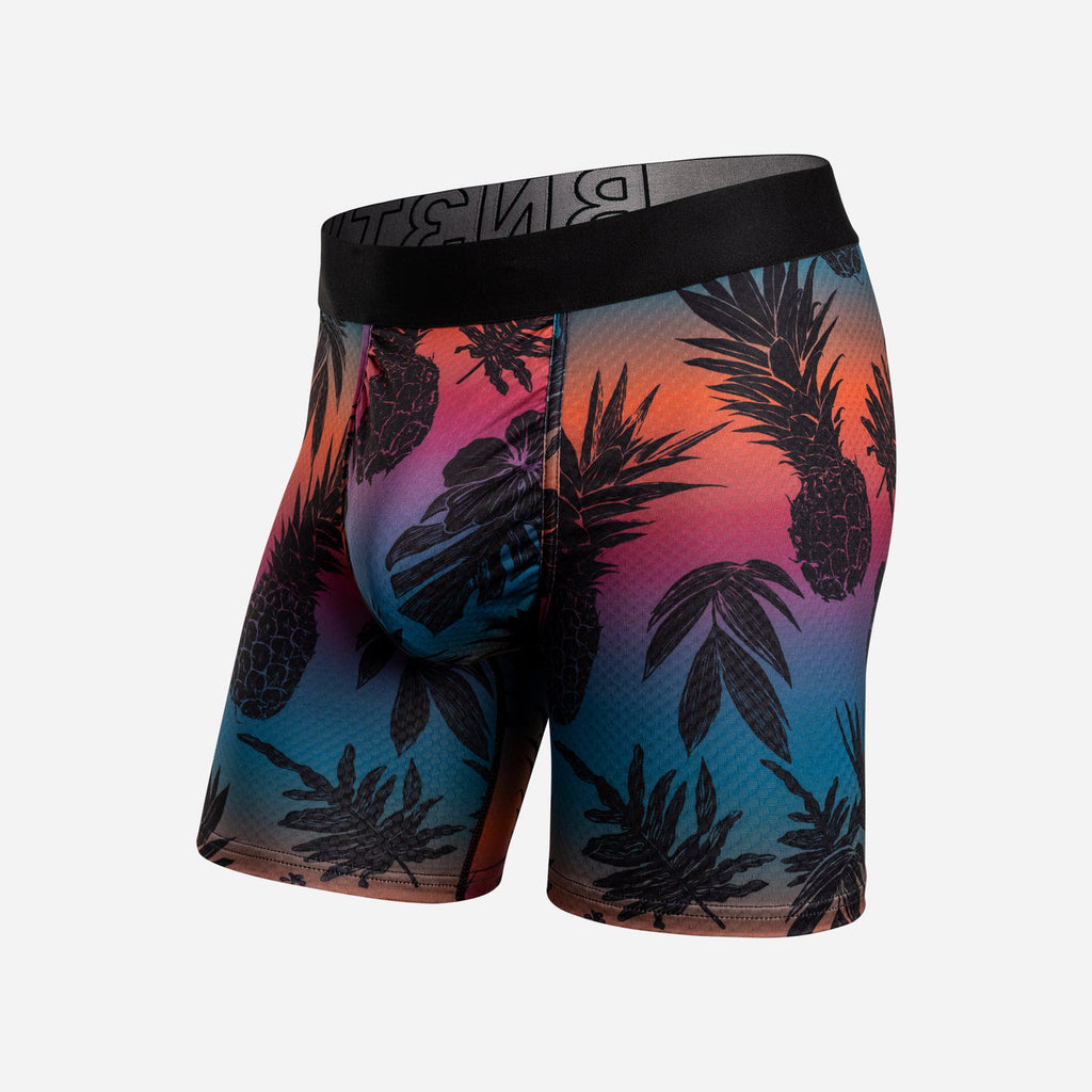 BN3TH Pro Agua X Print Boxer Brief-Oversized Hawaii 5-0 — REAL Watersports