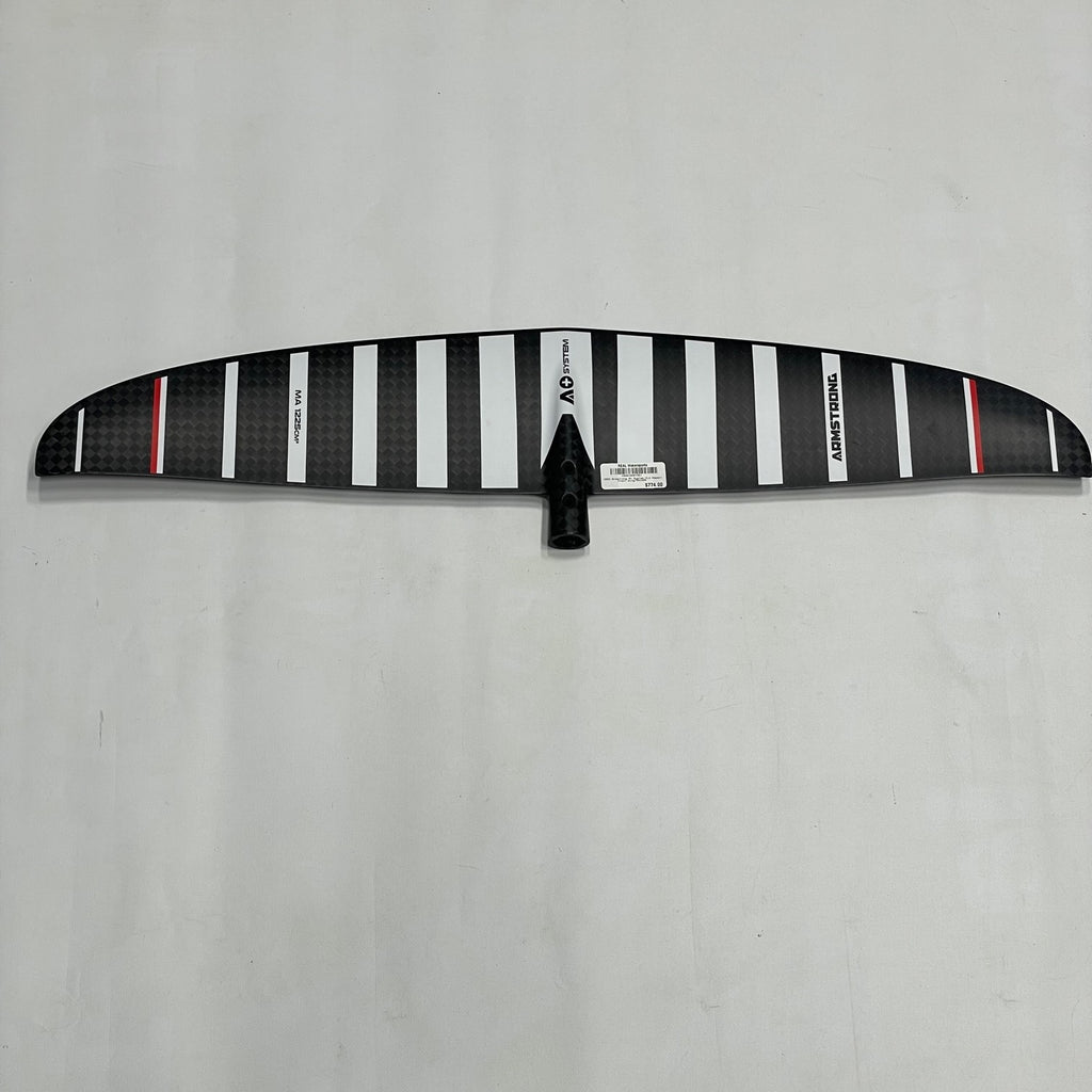 USED Armstrong A+ System Mid Aspect Front Wing-MA1225 — REAL Watersports