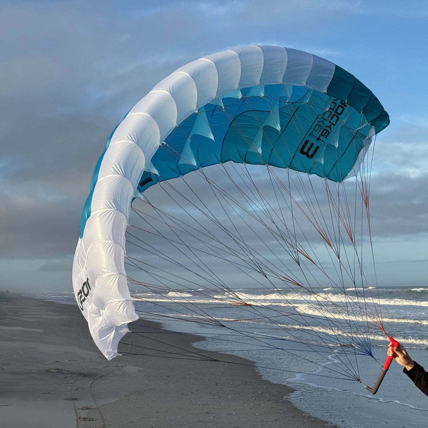 Ozone Pocket Rocket Parawing — REAL Watersports