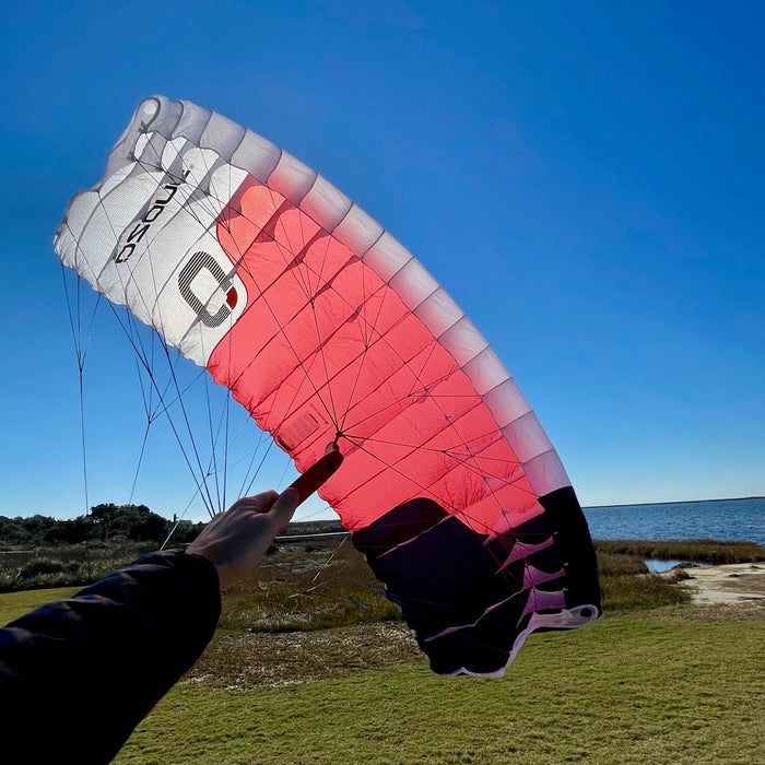 USED Ozone Pocket Rocket Parawing-3m — REAL Watersports