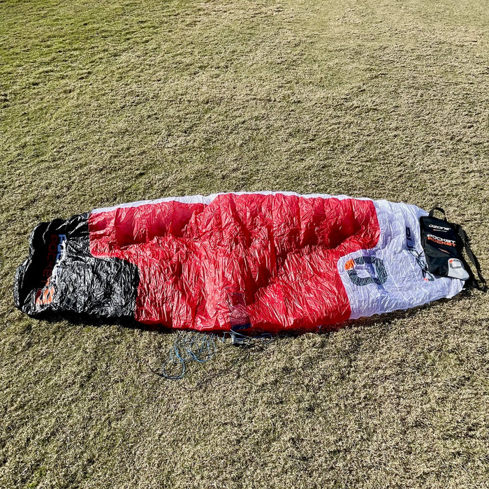 USED Ozone Pocket Rocket Parawing-3m — REAL Watersports