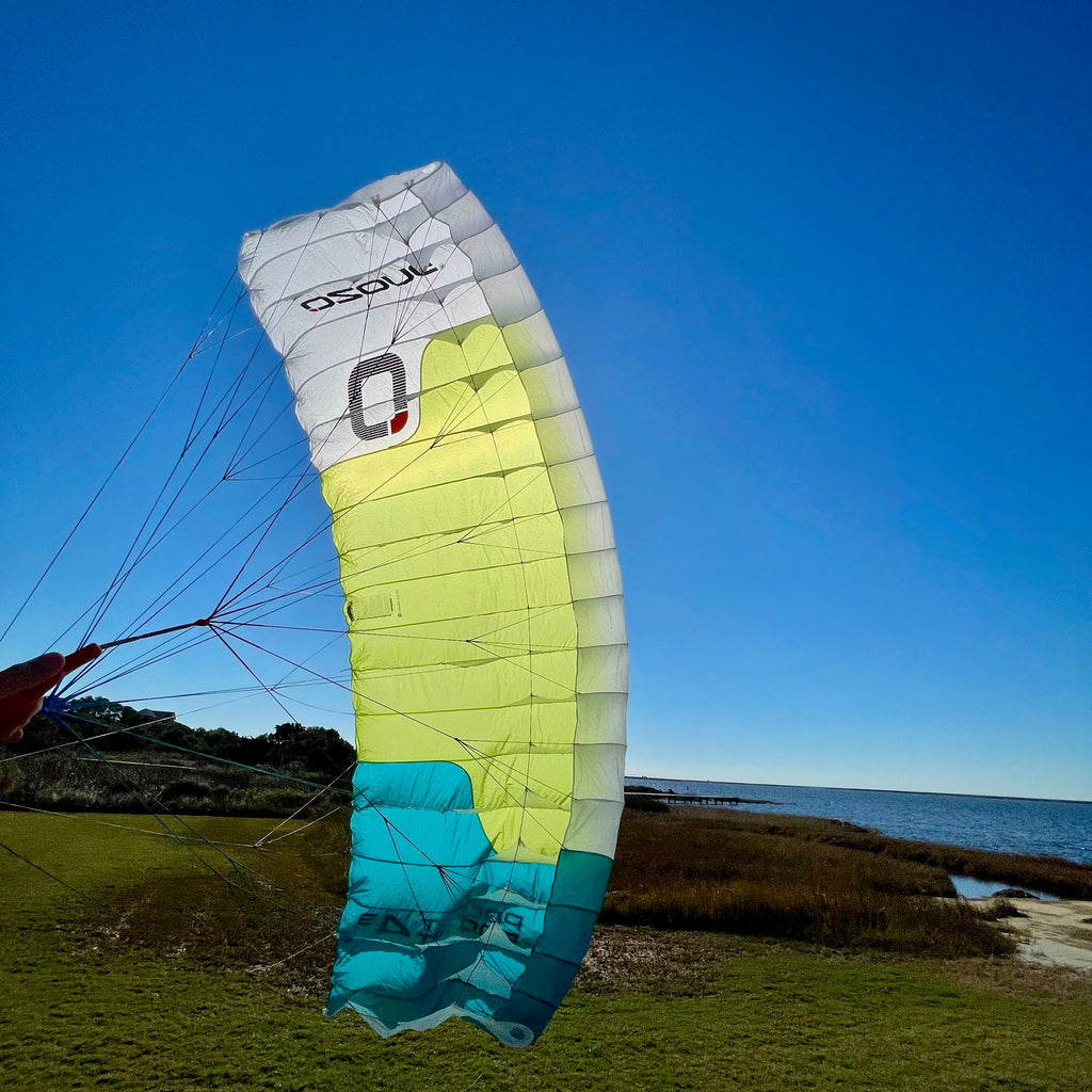 USED Ozone Pocket Rocket Parawing-4.3m — REAL Watersports