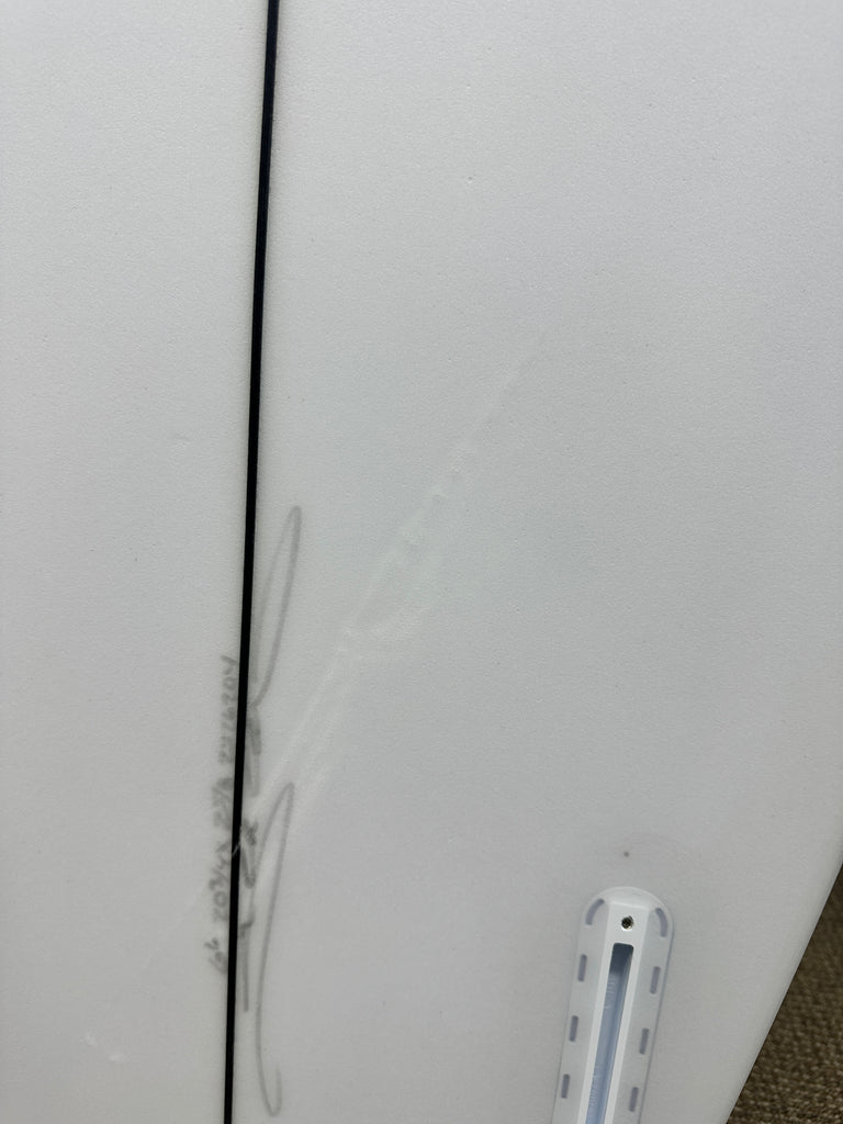 Christenson Long Phish 2.0 PU/Poly 6'6" Blem — REAL Watersports