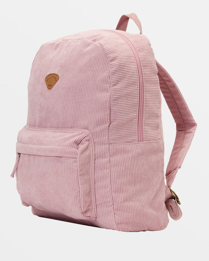 Billabong Schools Out Cord Backpack-Iced Lavender — REAL Watersports