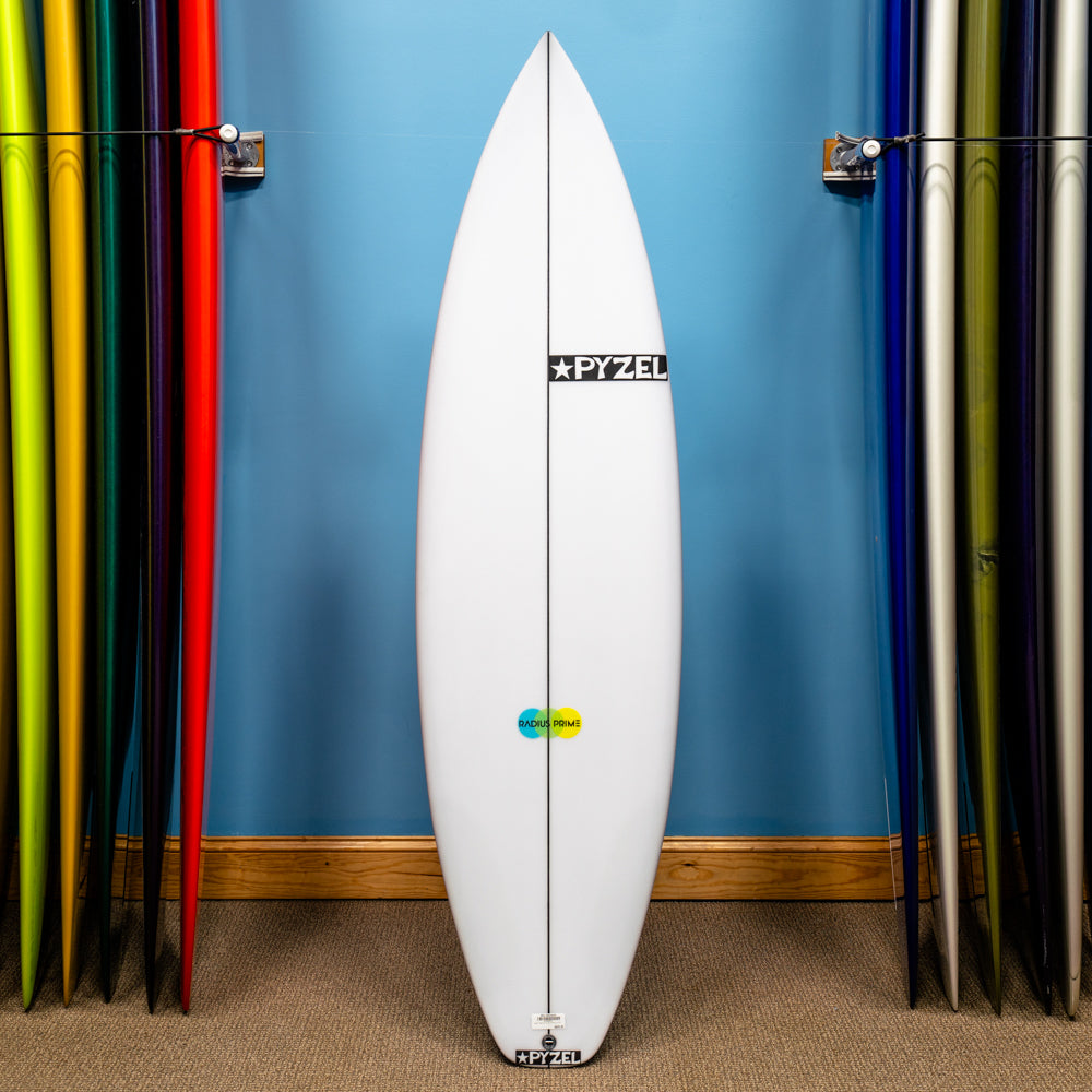 Pyzel Radius Prime PU/Poly 6'0" — REAL Watersports