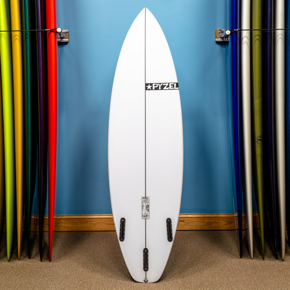 Pyzel Radius Prime PU/Poly 6'1" — REAL Watersports