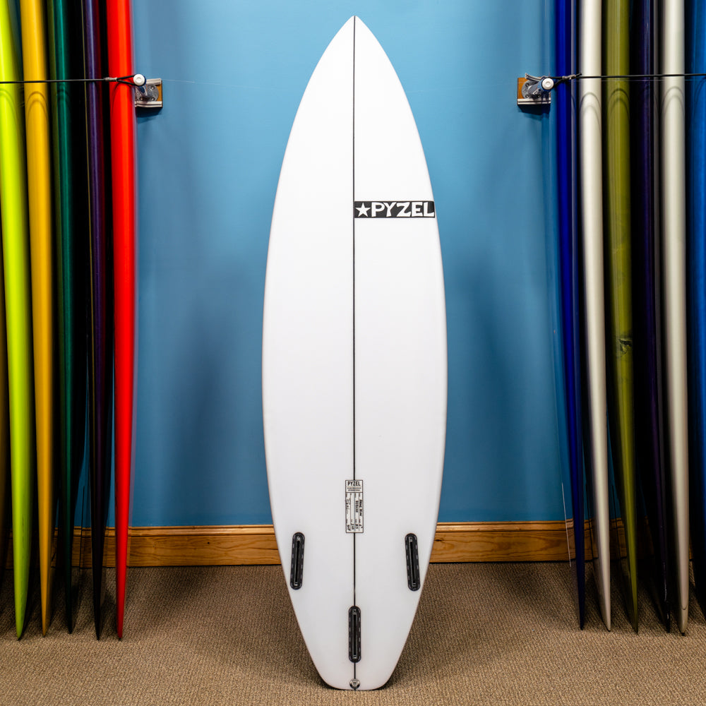 Pyzel Radius Prime PU/Poly 6'2" — REAL Watersports