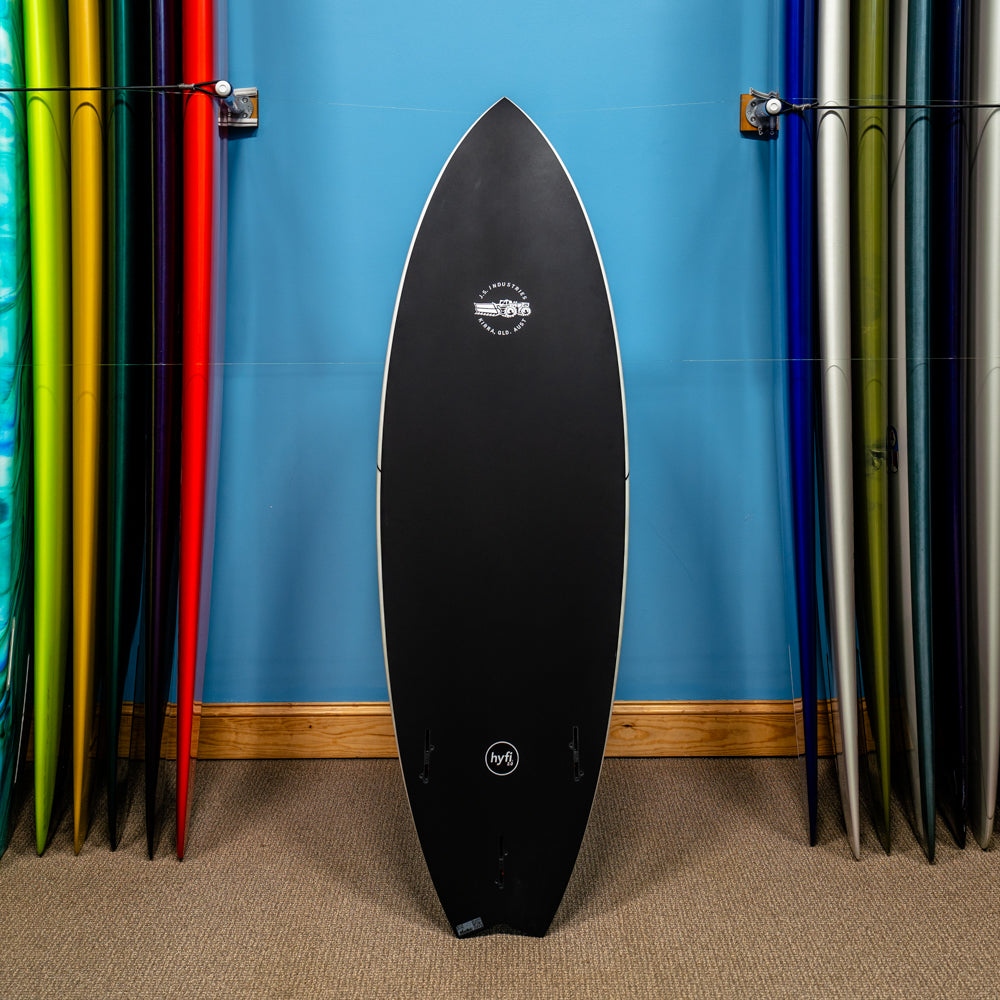 JS Black Baron 2.1 HYFI 2.0 5'5" — REAL Watersports