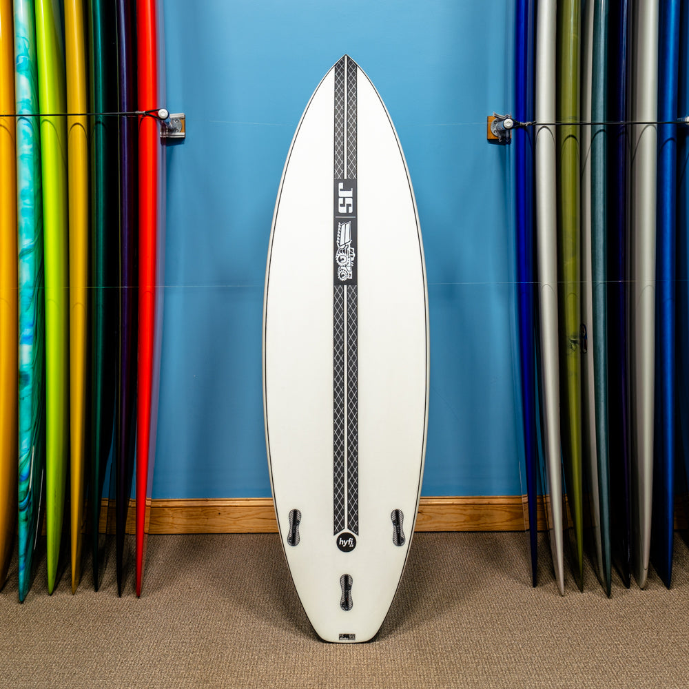 JS Xero Gravity HYFI 2.0 6'2" — REAL Watersports