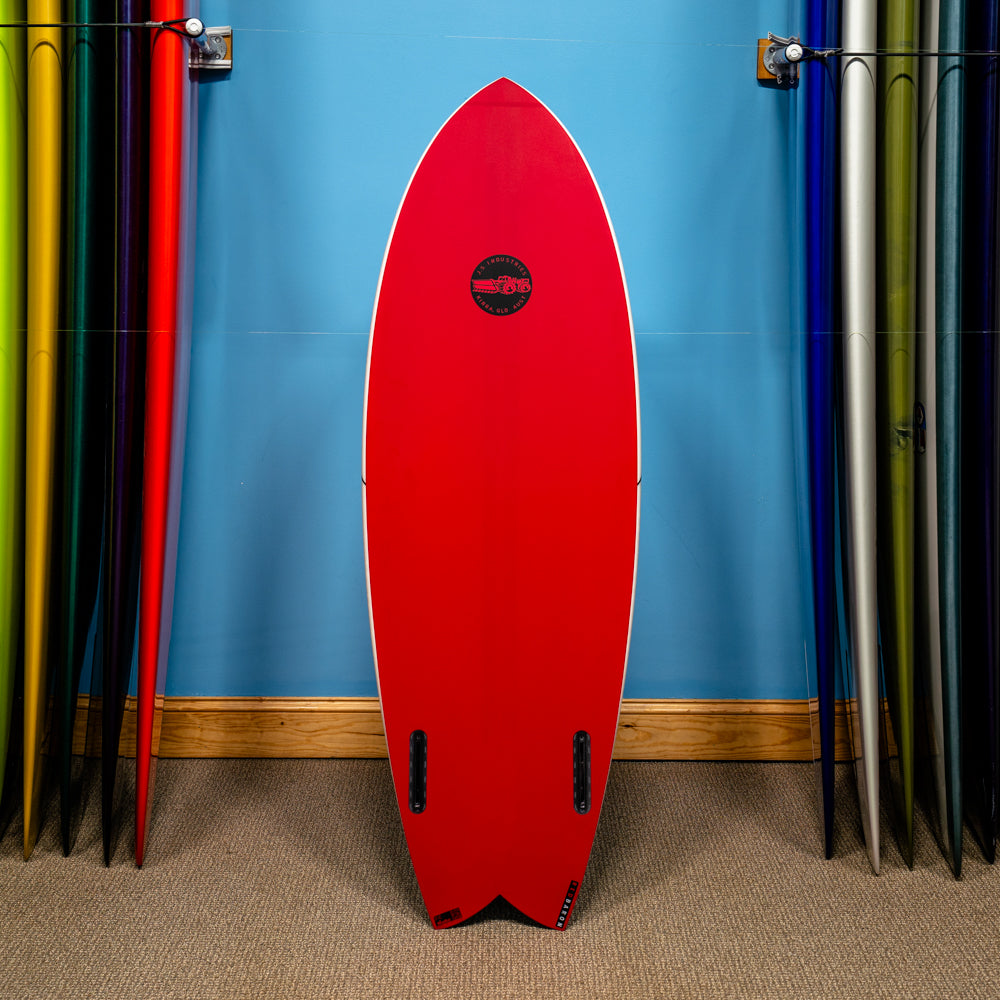 JS Red Baron HYFI 2.0 5'3" — REAL Watersports